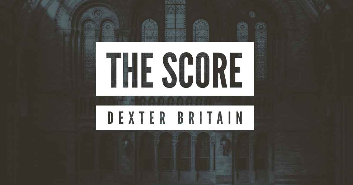 The Score, an album by Dexter Britain | Musicbed