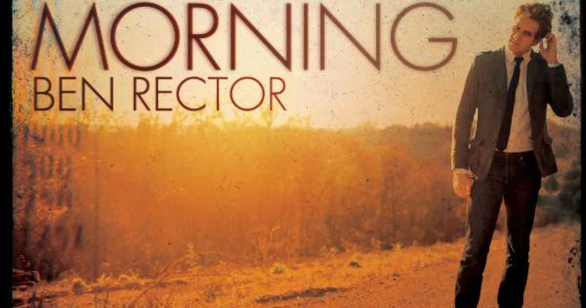 Into The Morning, an album by Ben Rector | Musicbed
