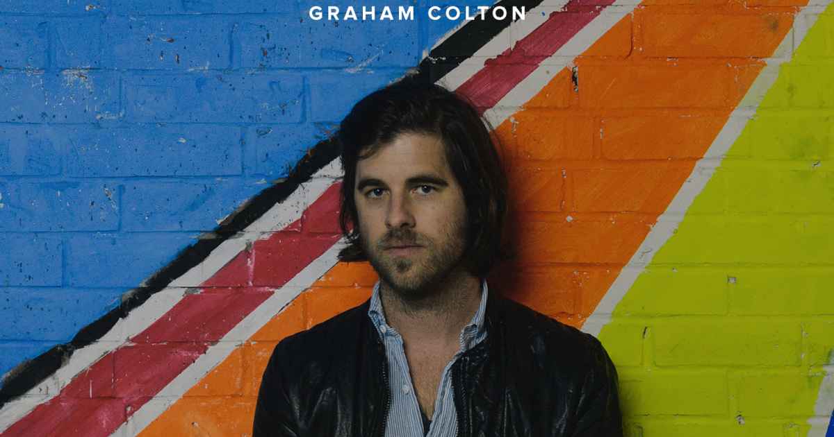 To The Stars, an album by Graham Colton | Musicbed