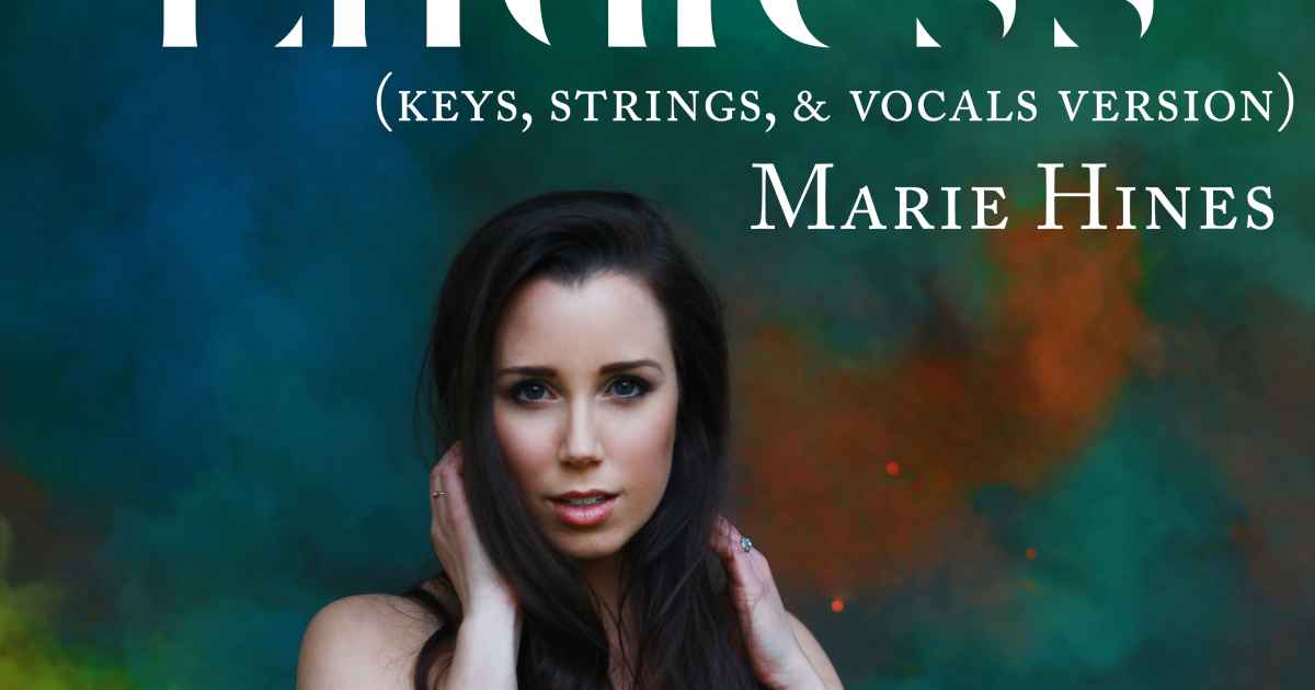 Endless (Keys, Strings & Vocals), an album by Marie Hines | Musicbed