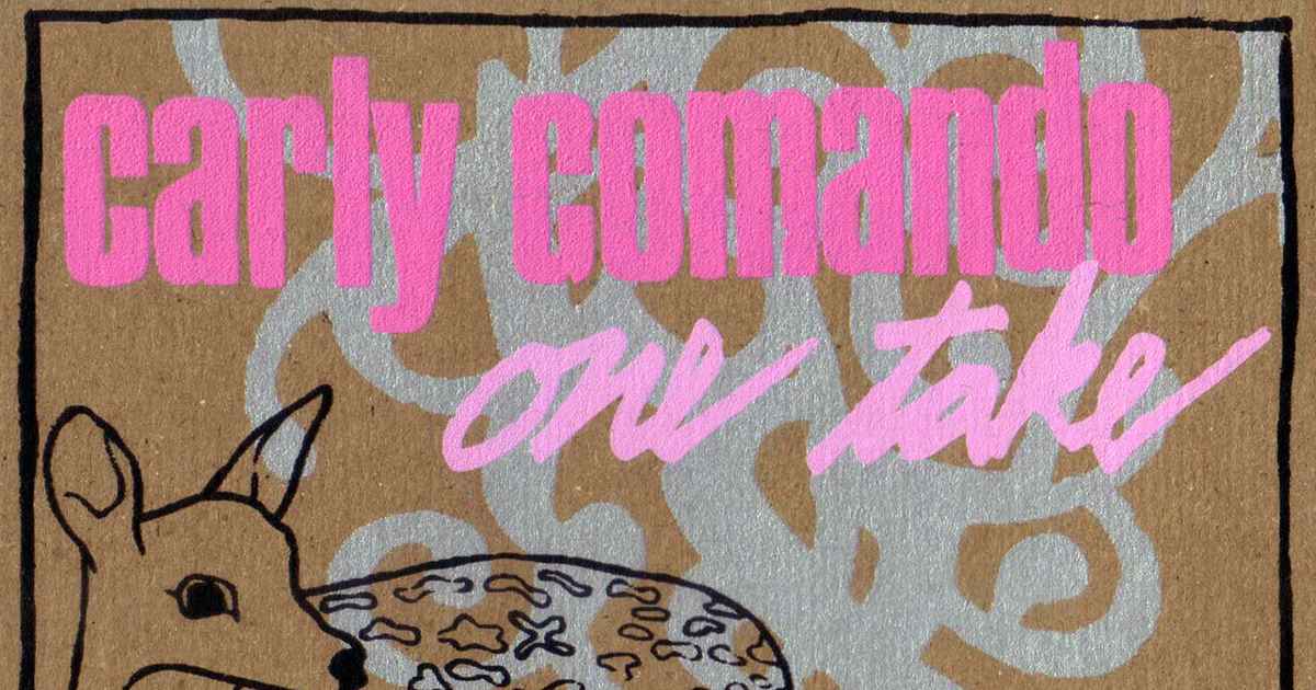 One Take, an album by Carly Comando | Musicbed