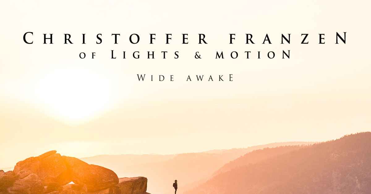 Wide Awake, an album by LIGHTS & MOTION | Musicbed