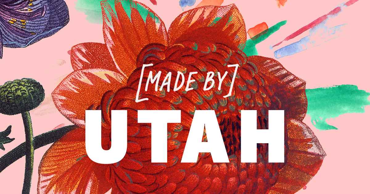 Made By, an album by UTAH | Musicbed