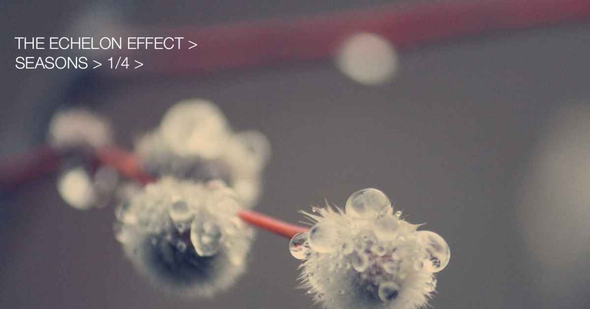 Seasons, Pt. 1, an album by The Echelon Effect | Musicbed