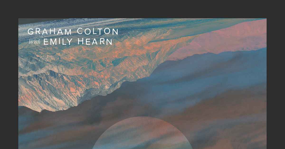 Where You Wanna Go, an album by Graham Colton | Musicbed