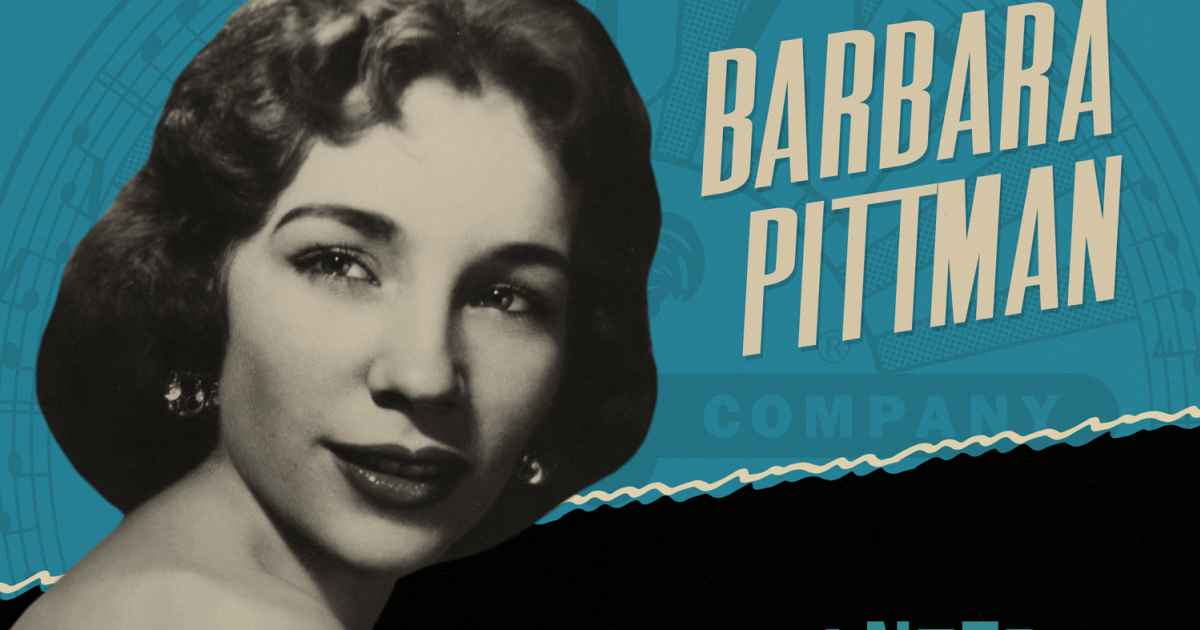 Barbara Pittman, an album by Barbara Pittman | Musicbed