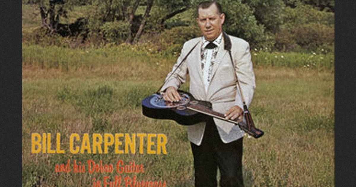 Bill Carpenter, an album by Bill Carpenter | Musicbed