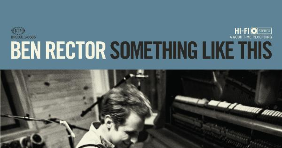 Something Like This, an album by Ben Rector | Musicbed