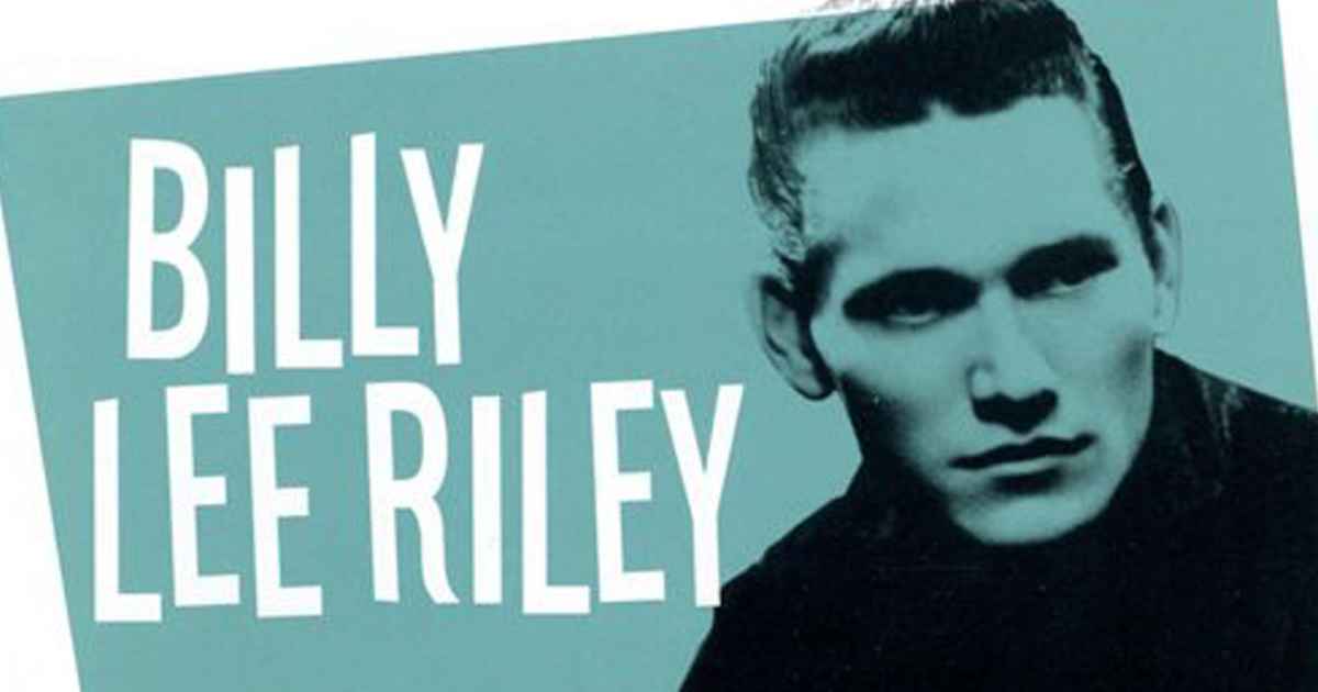 Billy Lee Riley, an album by Billy Lee Riley | Musicbed