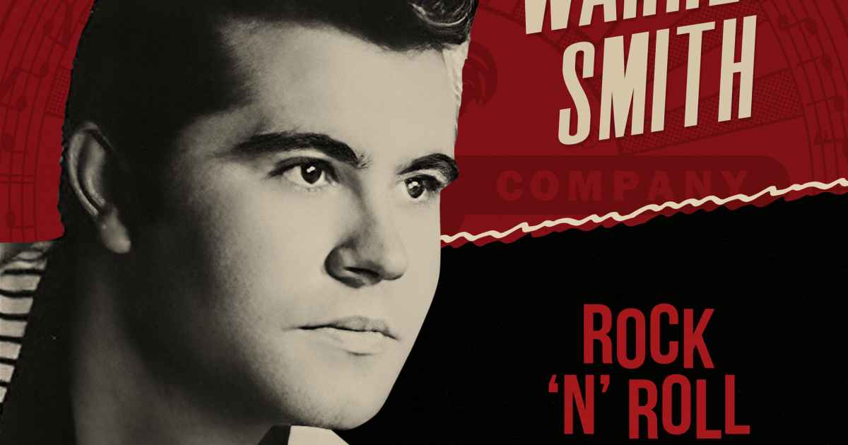 Warren Smith, an album by Warren Smith | Musicbed