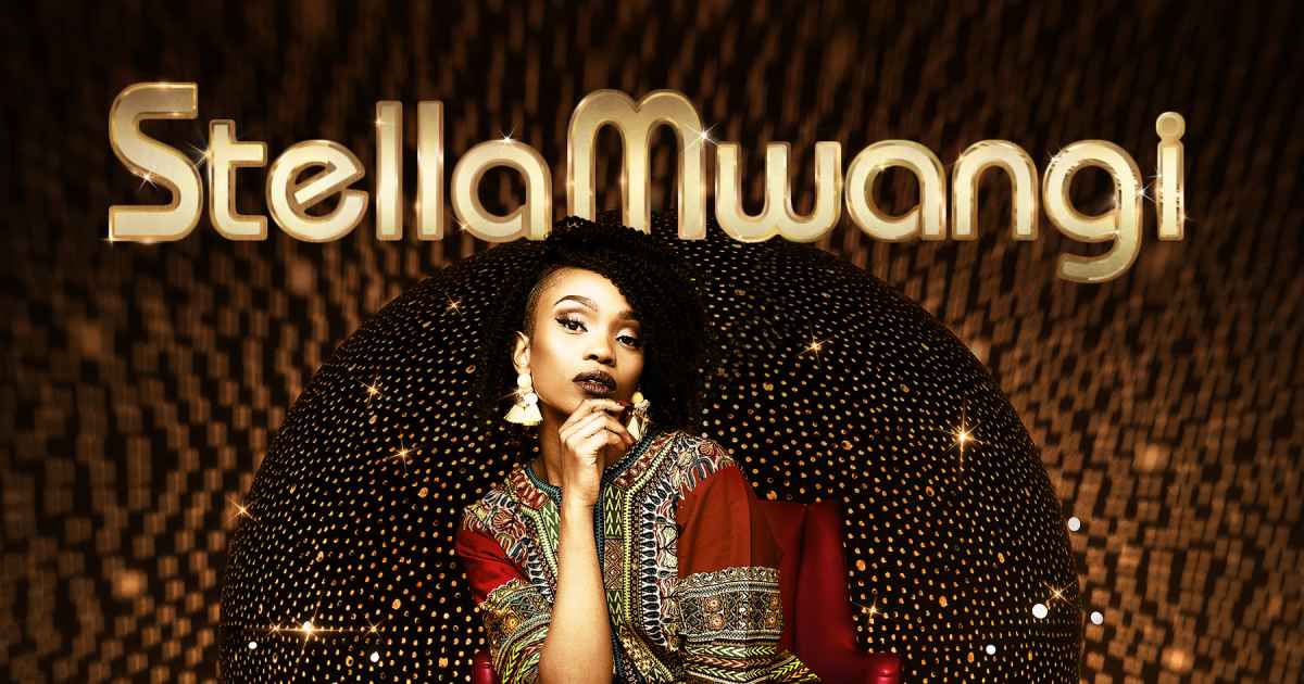 Stella Mwangi, an album by Stella Mwangi | Musicbed