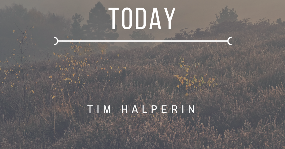 Forever Starts Today EP, an album by Tim Halperin | Musicbed