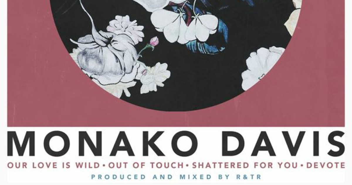 Out of Touch, an album by Monako Davis | Musicbed