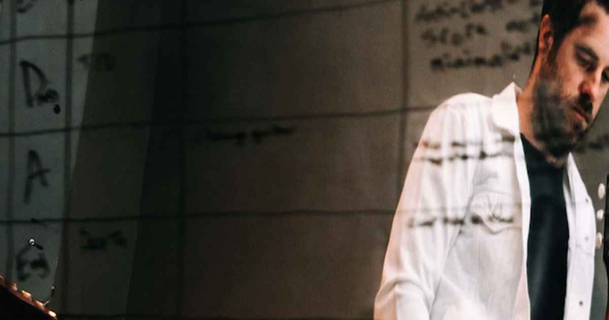 Because Of You, an album by Graham Colton | Musicbed