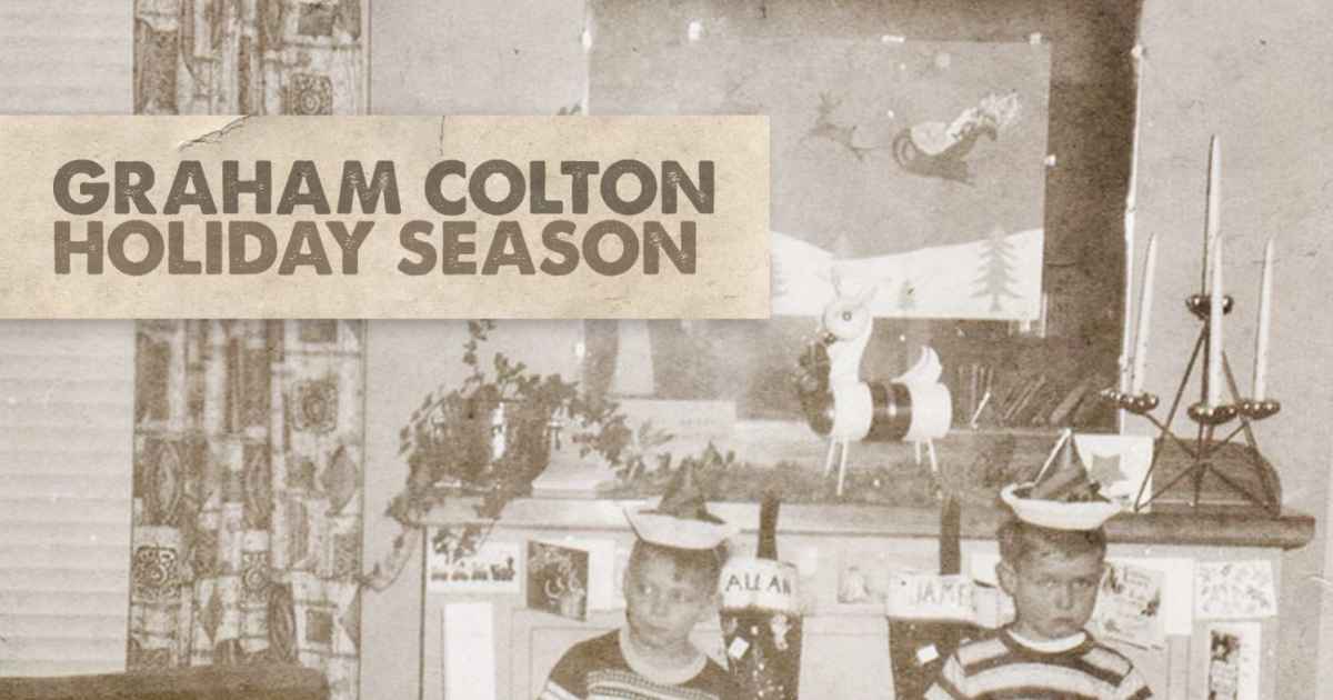Holiday Season, an album by Graham Colton | Musicbed