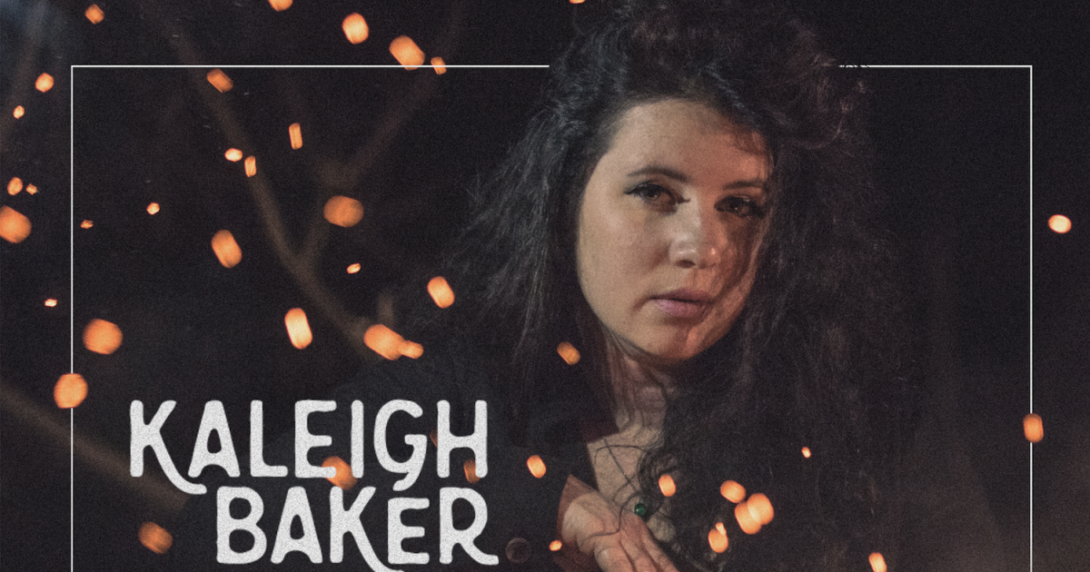 Make The Noise, an album by Kaleigh Baker | Musicbed