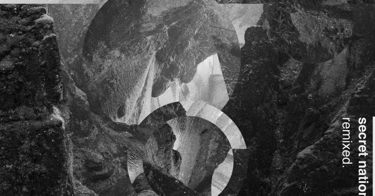 Secret Nation + SVVN: Remixed, an album by Secret Nation | Musicbed
