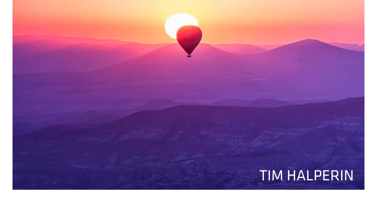 What We've Been Waiting For, an album by Tim Halperin | Musicbed