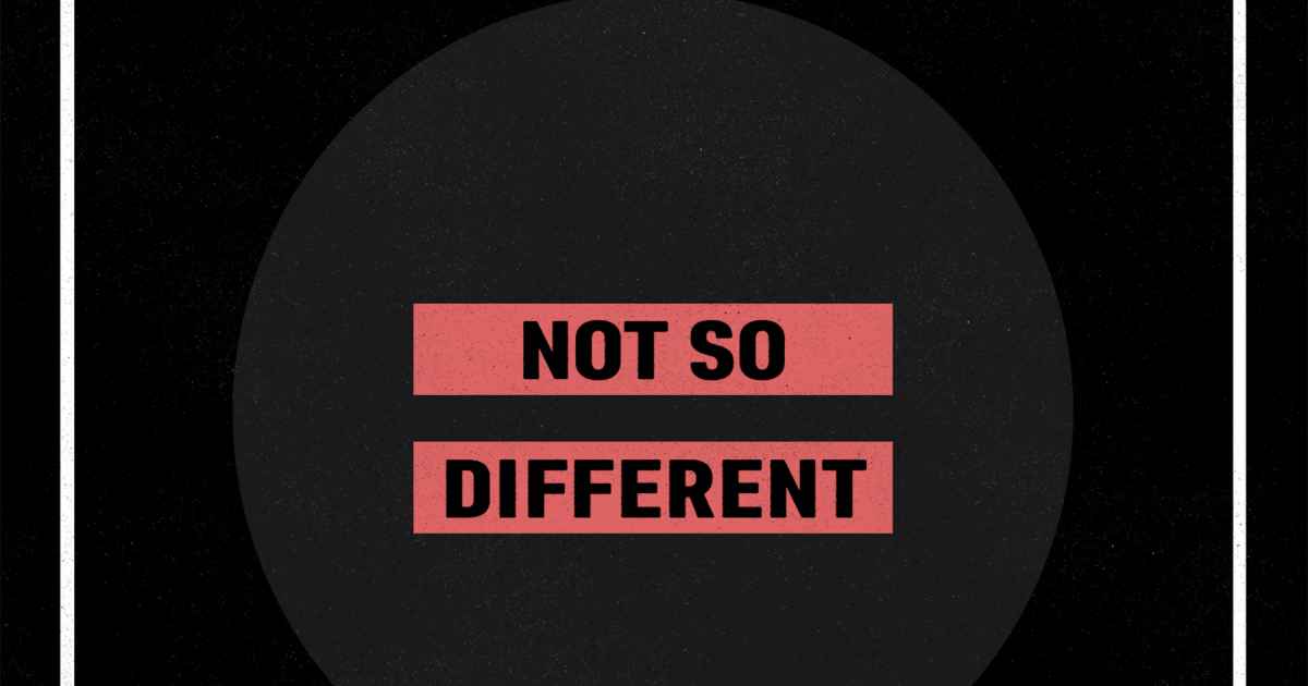 Not So Different, an album by Brian Reith | Musicbed
