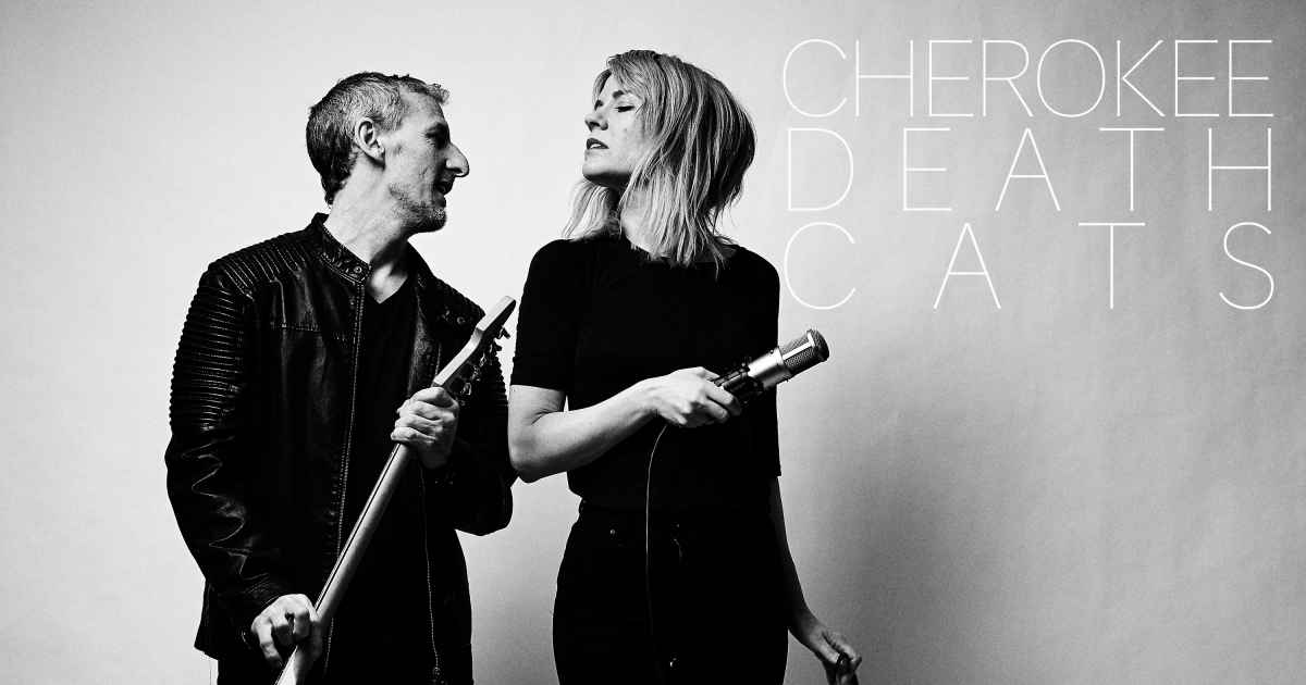 Sick, an album by Cherokee Death Cats | Musicbed