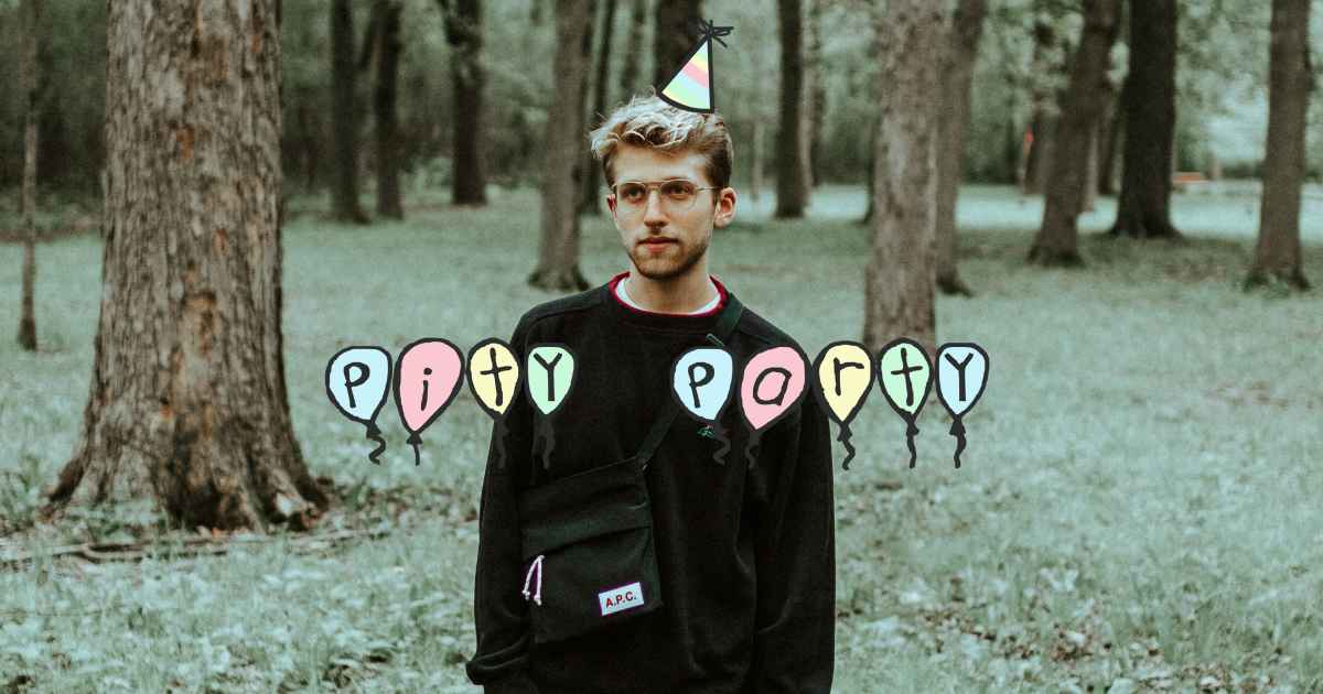 pity party, an album by maxime. | Musicbed