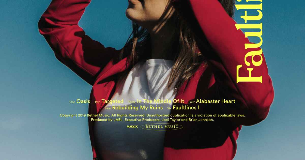 Faultlines Vol. 1 EP, an album by kalley | Musicbed