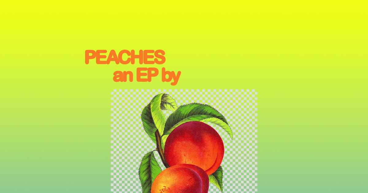 Peaches, an album by Kampweek | Musicbed