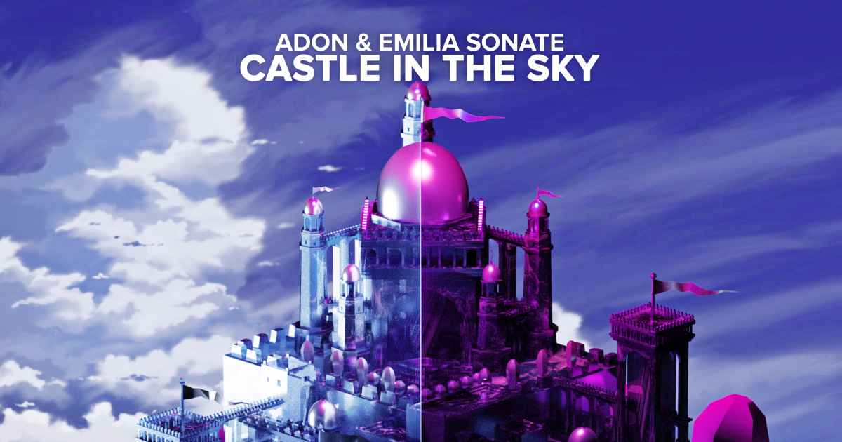 Castle in the Sky, an album by Adon | Musicbed