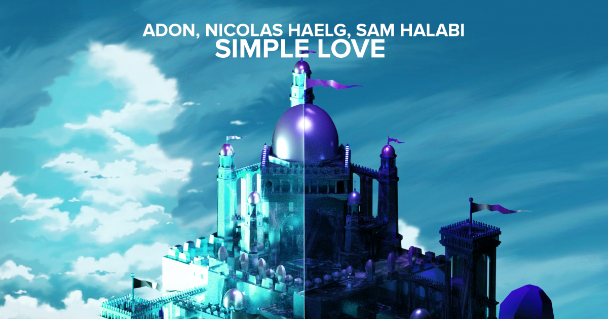 Simple Love, an album by Adon | Musicbed