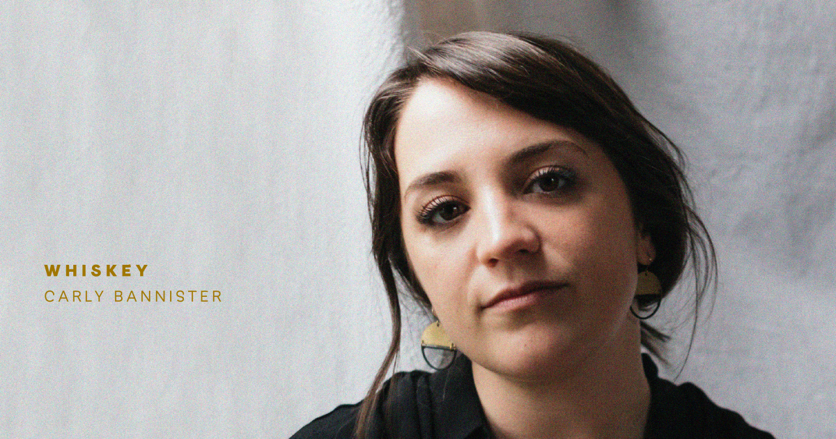 Whiskey, an album by Carly Bannister | Musicbed