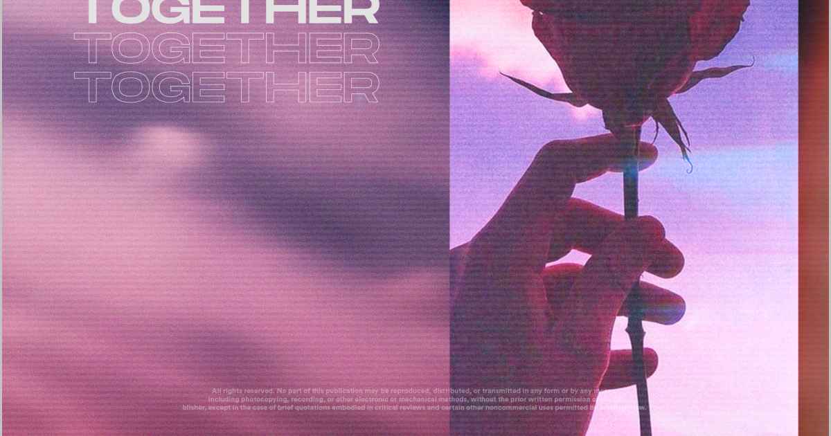 Together, an album by vesky | Musicbed