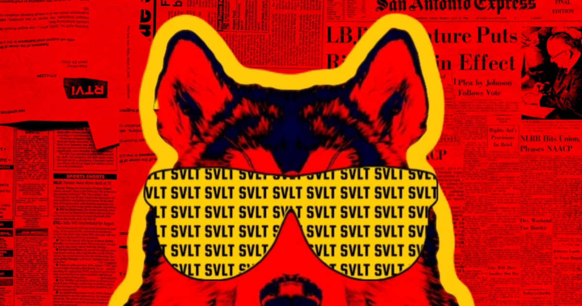 SVLT, an album by SVLT | Musicbed