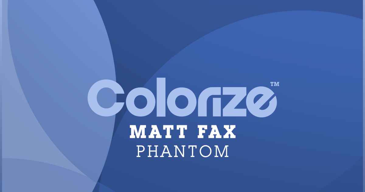 Phantom, an album by Matt Fax | Musicbed