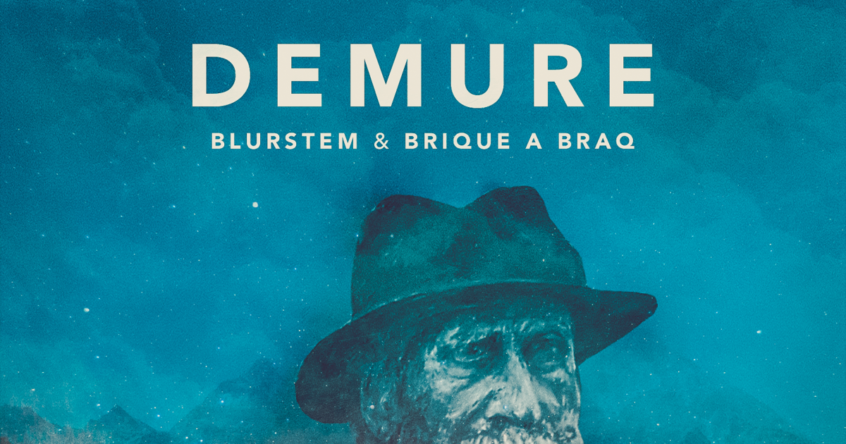 Demure, an album by Brique a Braq | Musicbed