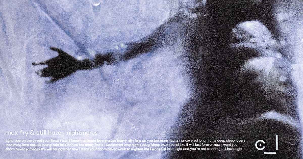 Nightmares, an album by Max Fry | Musicbed