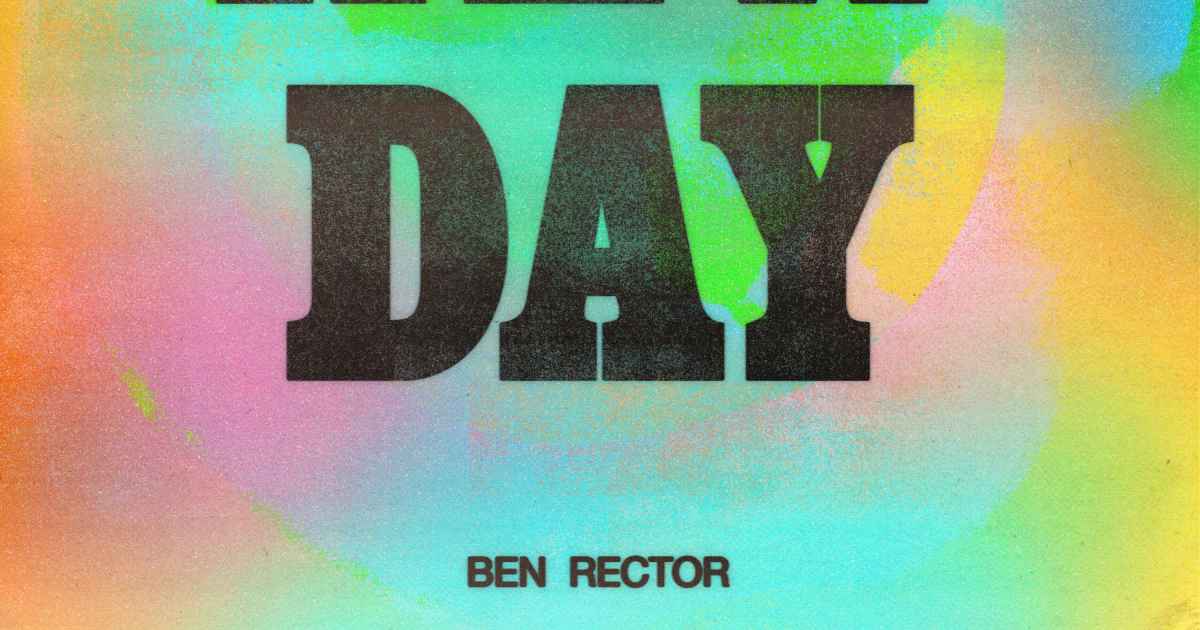 New Day, an album by Ben Rector | Musicbed
