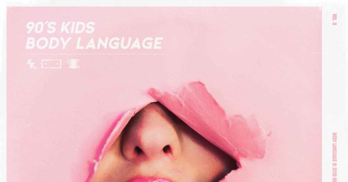 Body Language, an album by 90's Kids | Musicbed