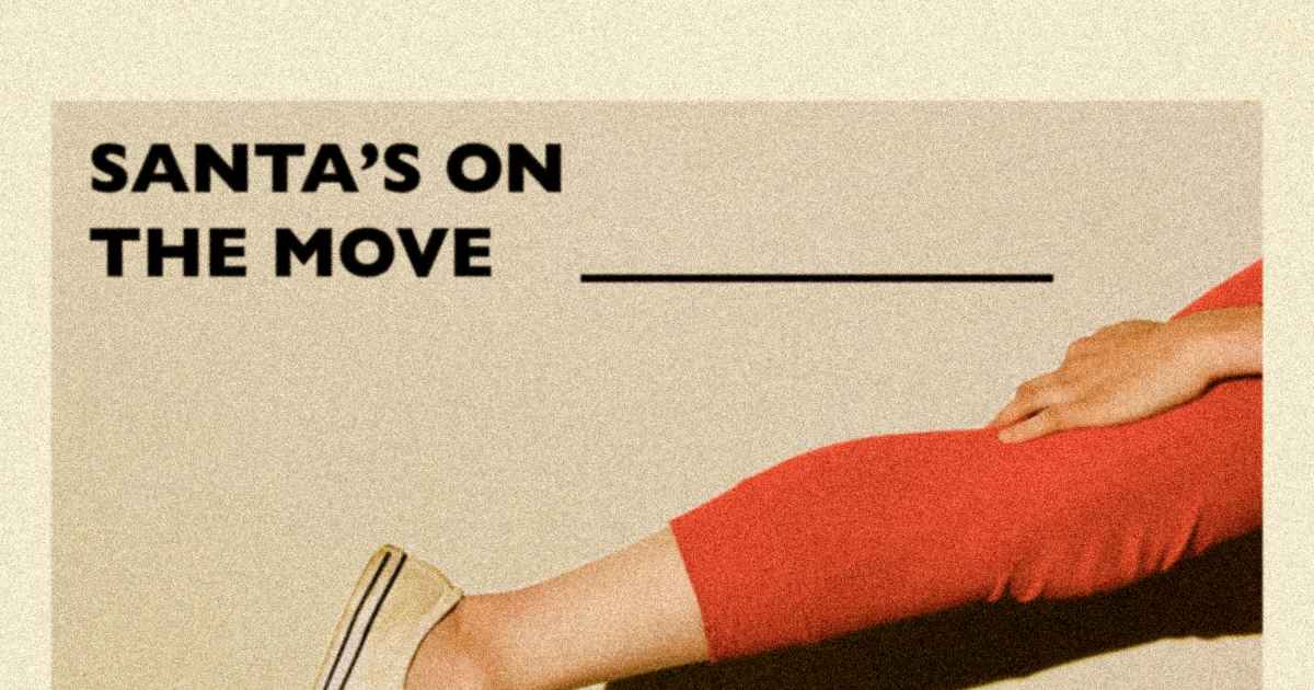 Santa's on the Move, an album by Danica Dora | Musicbed