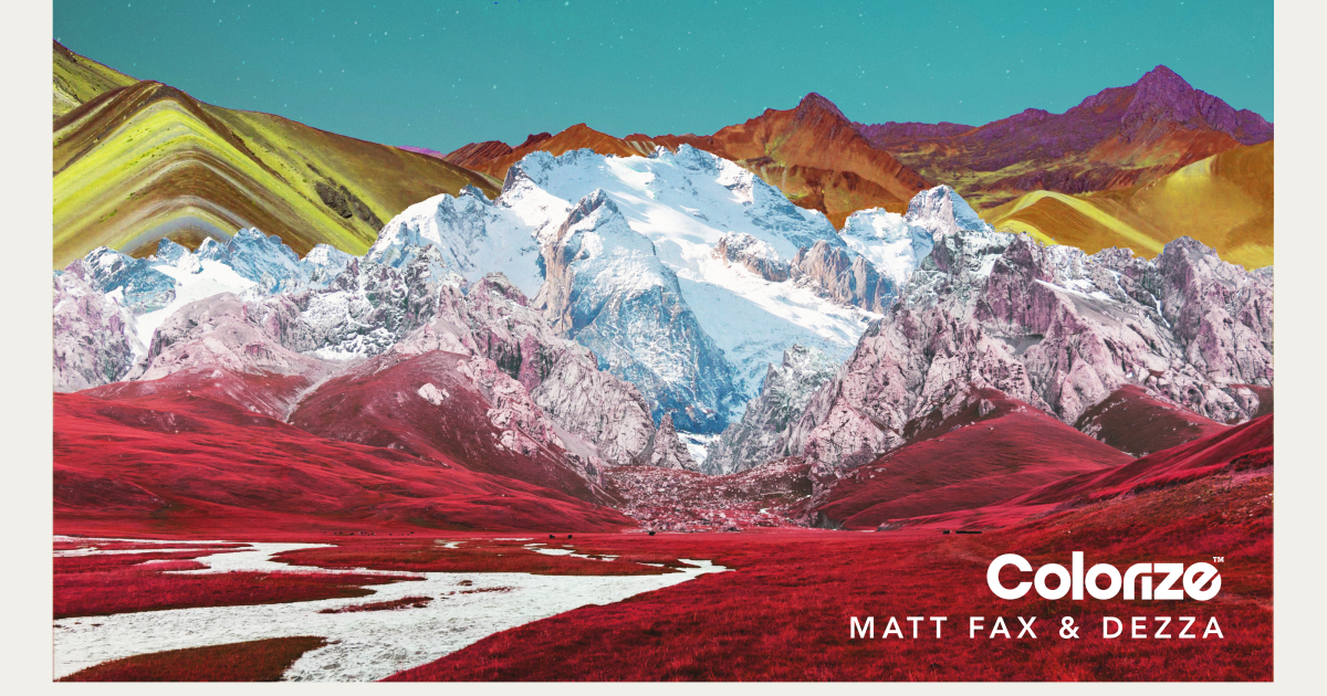 Colorscapes Volume One, an album by Dezza | Musicbed