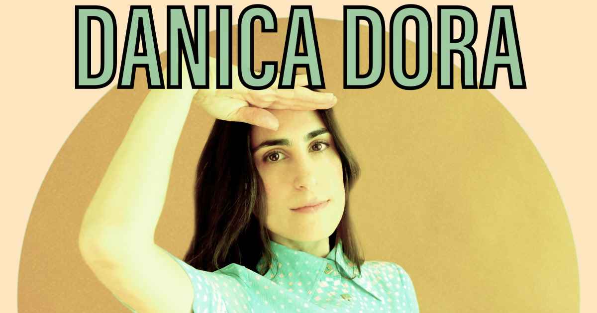 Pity Party, an album by Danica Dora | Musicbed