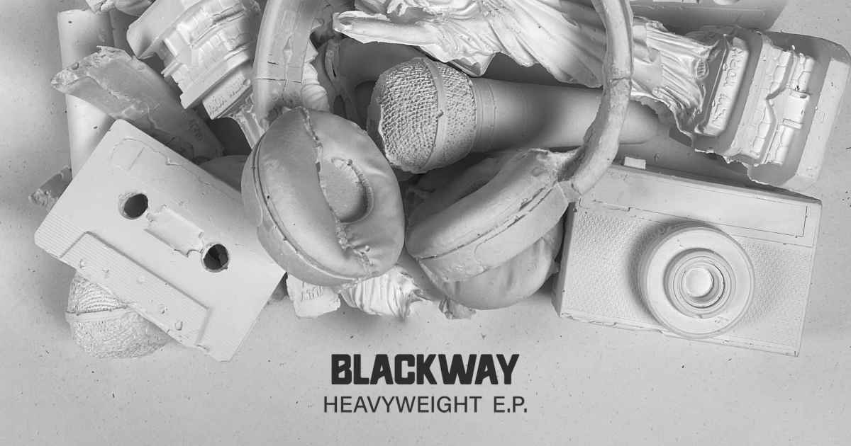 Heavyweight, an album by Blackway | Musicbed