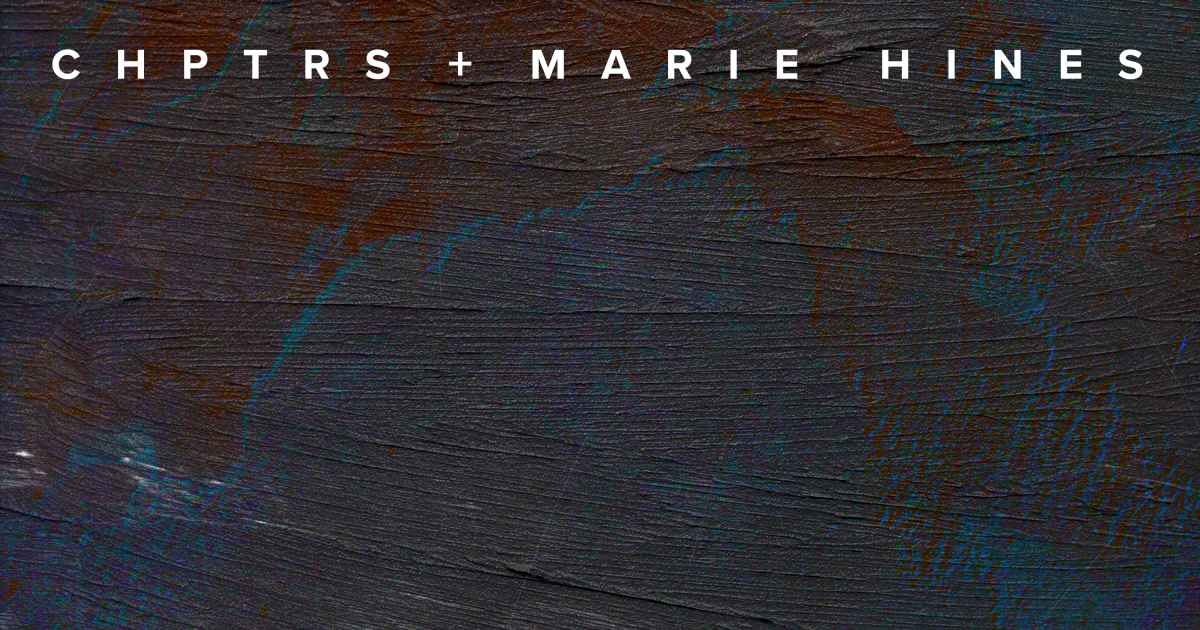 You Changed Everything, an album by CHPTRS | Musicbed