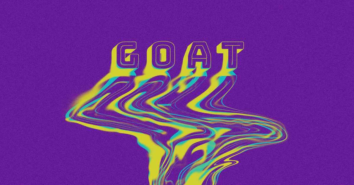 GOAT, an album by Louis II | Musicbed