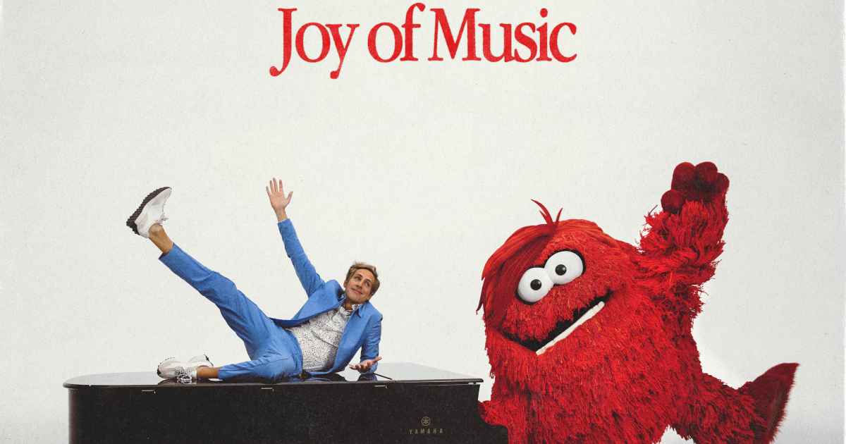 The Joy of Music, an album by Ben Rector | Musicbed
