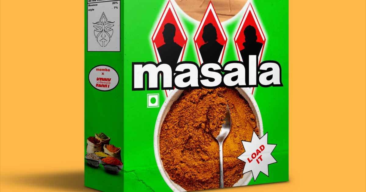 MASALA, an album by MEMBA | Musicbed