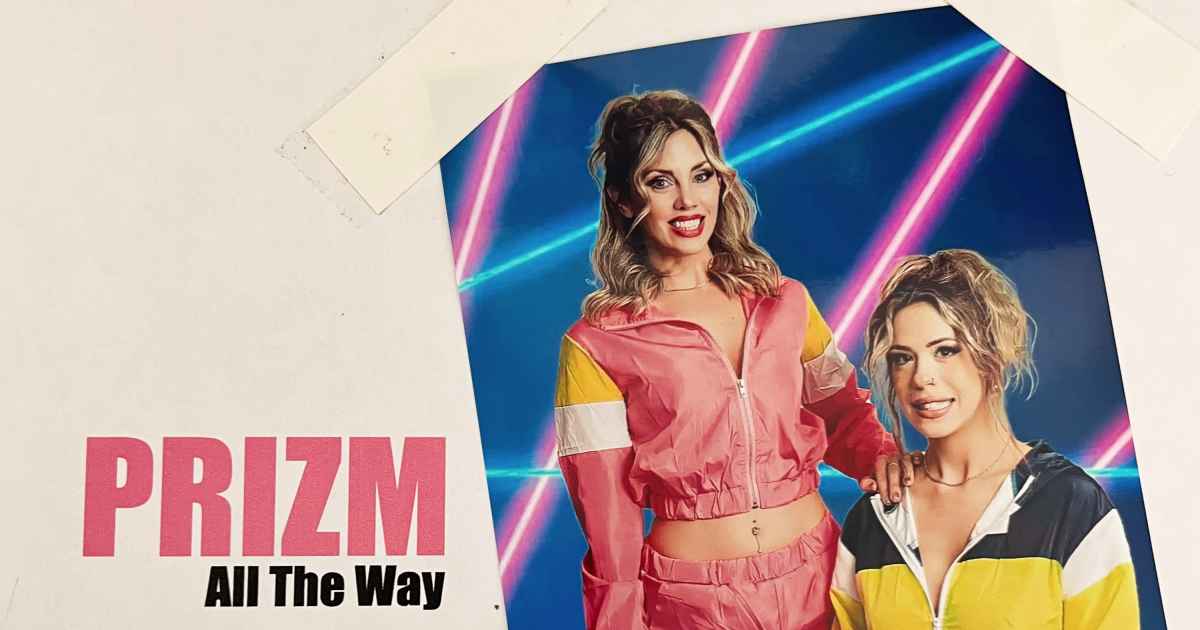 All The Way, an album by PRIZM | Musicbed