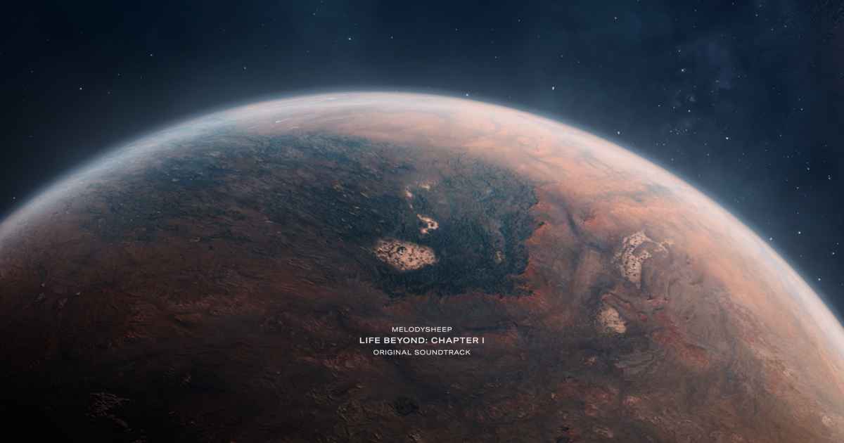 Life Beyond: Chapter 1, an album by melodysheep | Musicbed