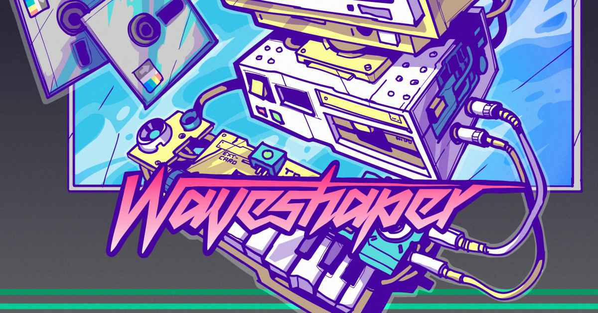 33 MHz, an album by Waveshaper | Musicbed