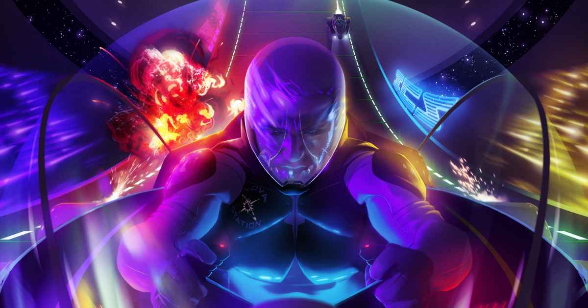 Velocity, an album by Waveshaper | Musicbed