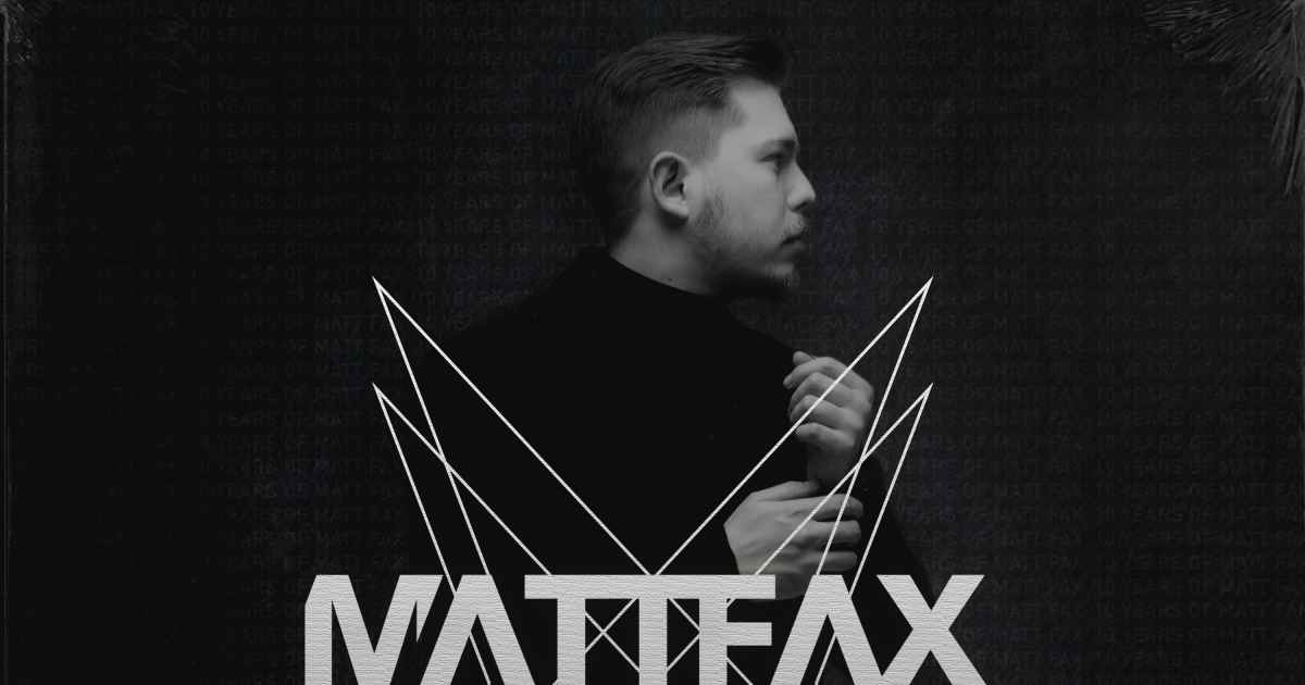 X, an album by Matt Fax | Musicbed